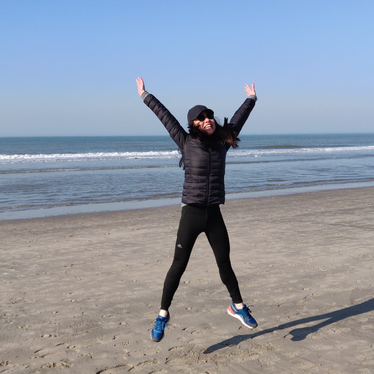 Eerste dag naar het strand in 2021 – Randy's blog